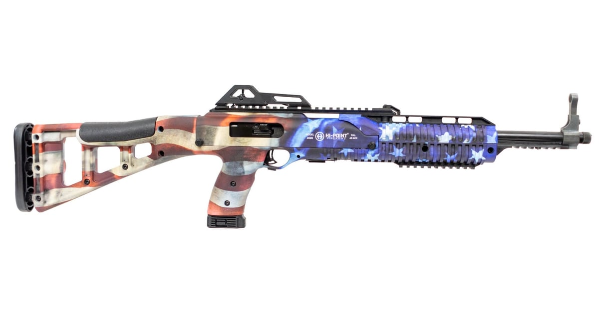 Hi-point Firearms 45ts Carbine - For Sale - New :: Guns.com
