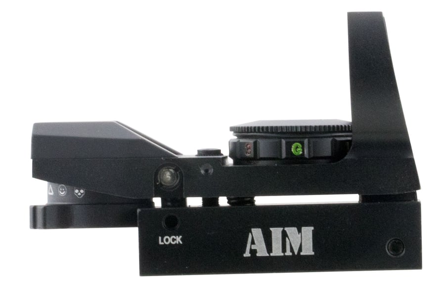 Aim Sports Reflex - Optics, Red Dot Scopes :: Guns.com
