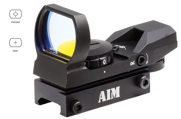 Aim Sports Reflex - Optics, Red Dot Scopes