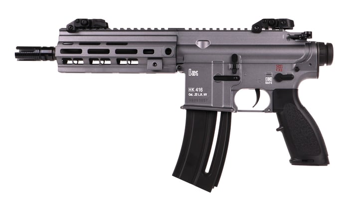 Heckler & Koch - Gun Brands :: Guns.com
