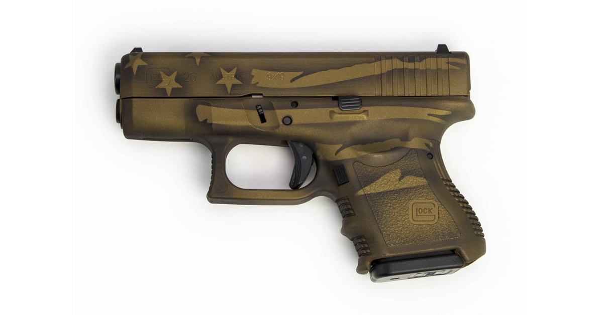 Glock G26 Gen 3 - For Sale - New :: Guns.com