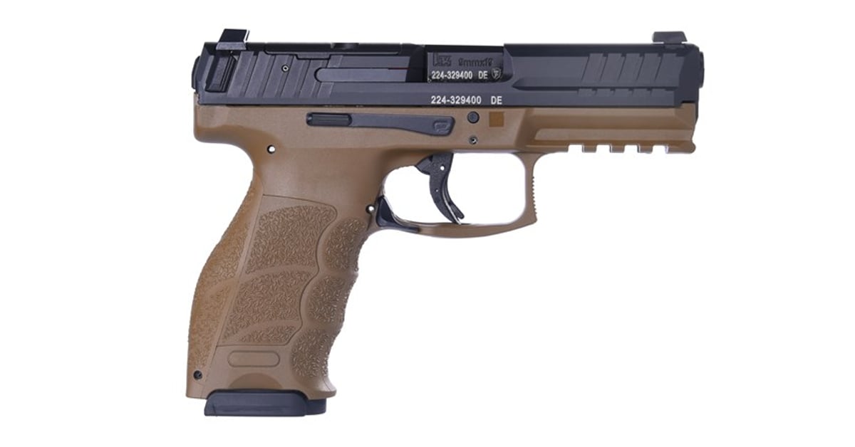 Heckler & Koch Vp9 - For Sale - New :: Guns.com