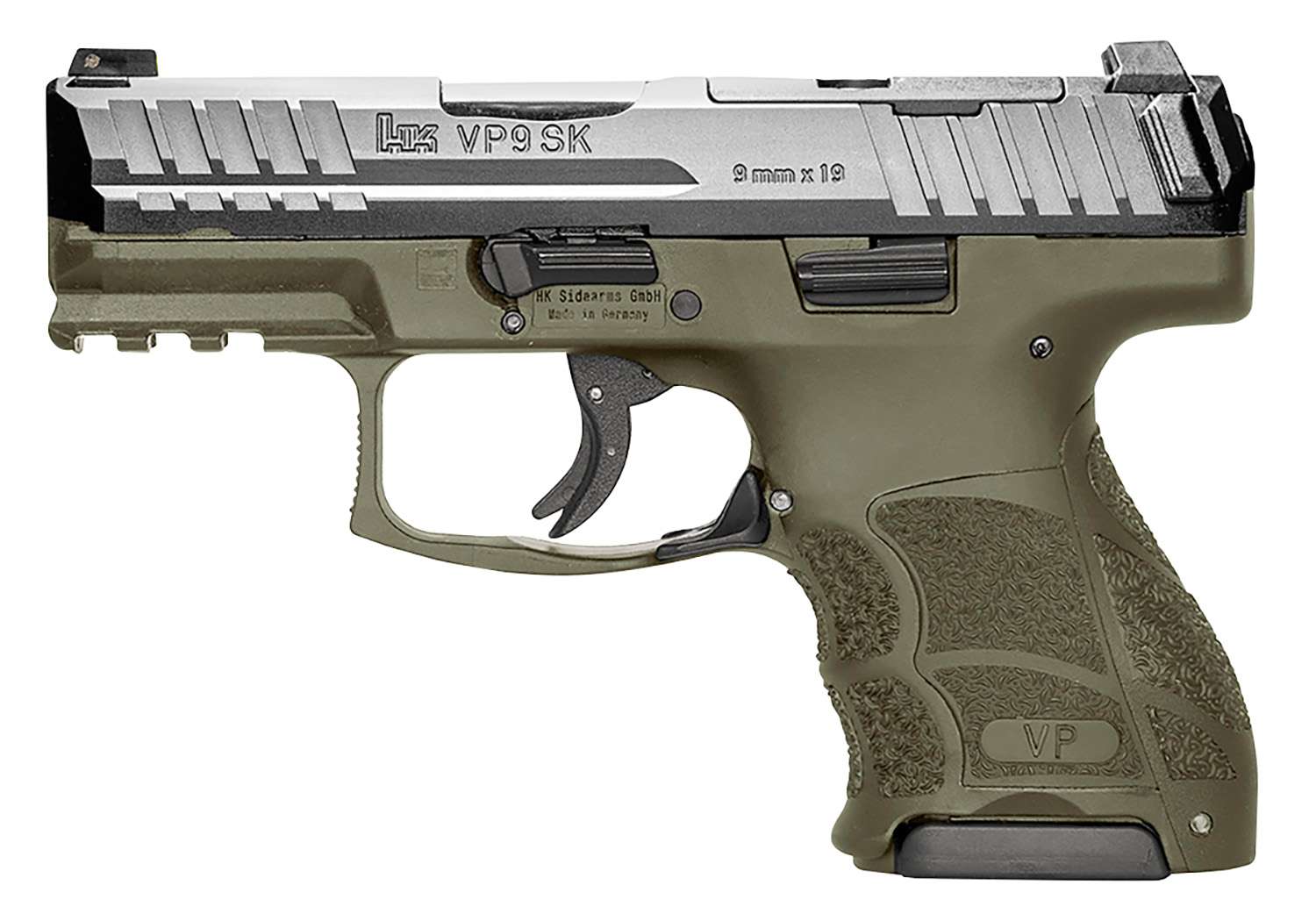 Heckler & Koch Vp9sk Subcompact 9mm - For Sale - New :: Guns.com