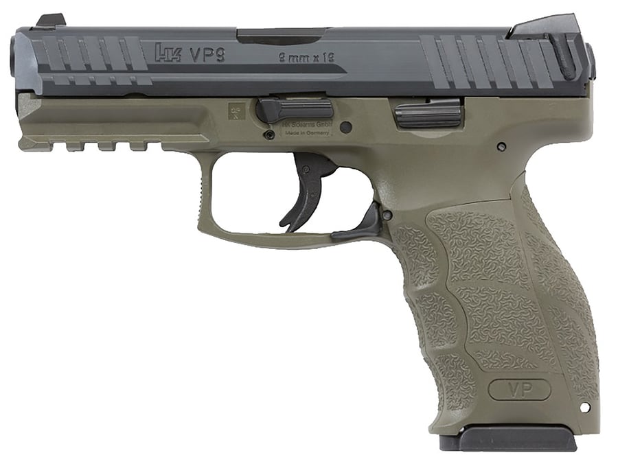 Heckler & Koch Vp9 - For Sale - New :: Guns.com