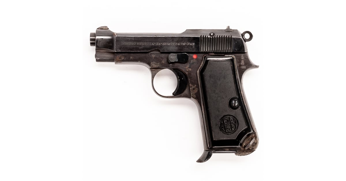 Beretta M1935 - For Sale, Used - Very-good Condition :: Guns.com