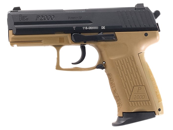 Heckler & Koch - Gun Brands :: Guns.com