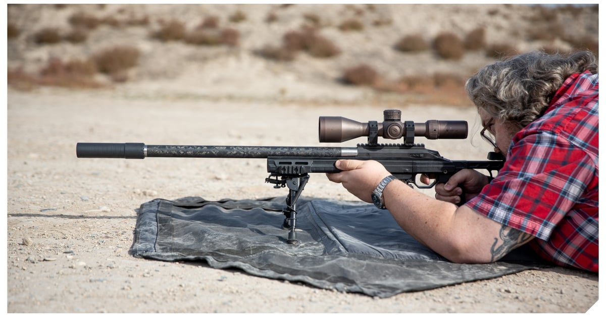 New: SilencerCo Harvester EVO Lightweight Hunting Can