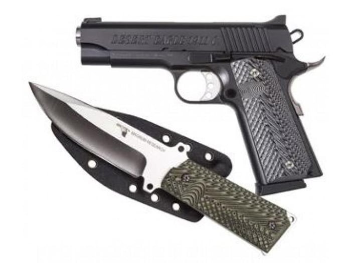 Magnum Research - Gun Brands :: Guns.com
