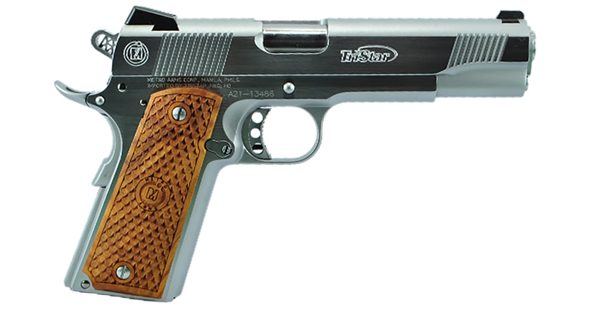Tristar American Classic Ii 1911 - For Sale - New :: Guns.com