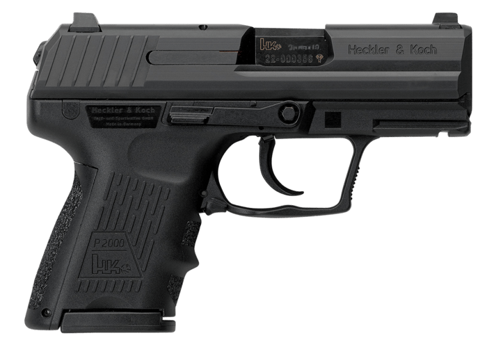 Heckler & Koch - Gun Brands :: Guns.com