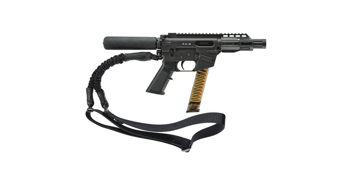 Freedom Ordnance - Gun Brands