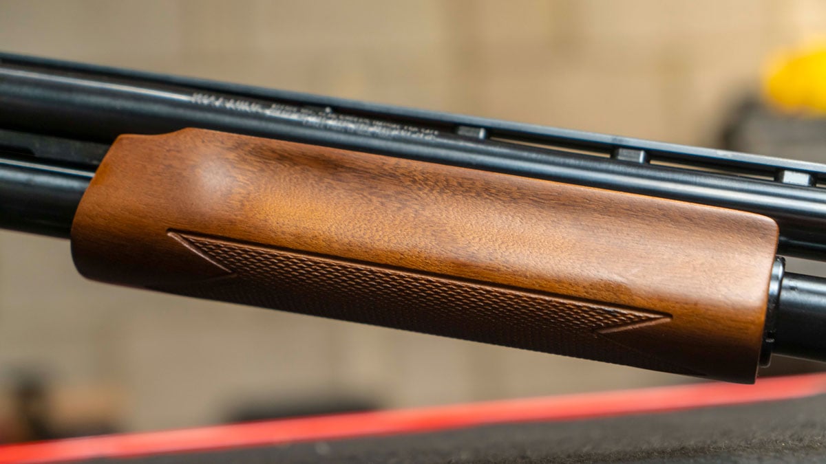 Mossberg 500: Budget Pump Shotgun