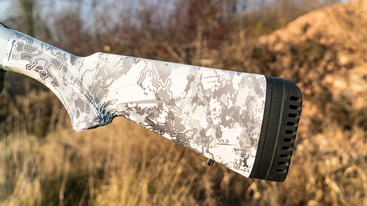 Mossberg’s 940 Pro Snow Goose: High-Volume Firepower