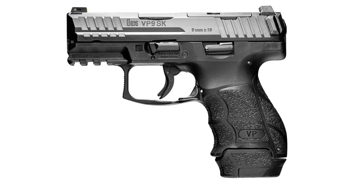 Heckler & Koch Vp9sk Subcompact Or - For Sale - New :: Guns.com