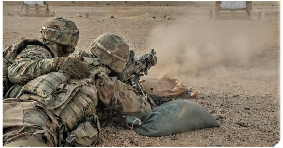 FN Wins $50 Million M240L Machine Gun Contract