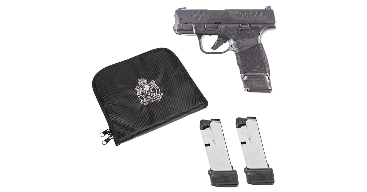 Springfield Hellcat Cc Notebook - For Sale - New :: Guns.com