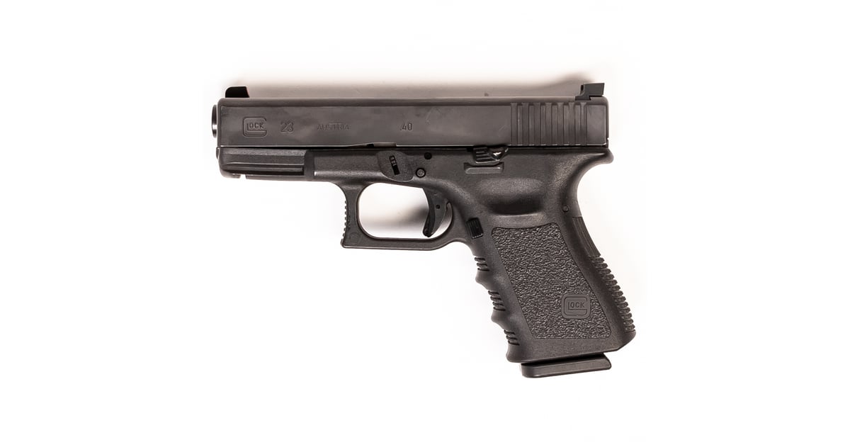 Glock G23 Gen3 - For Sale, Used - Very-good Condition :: Guns.com