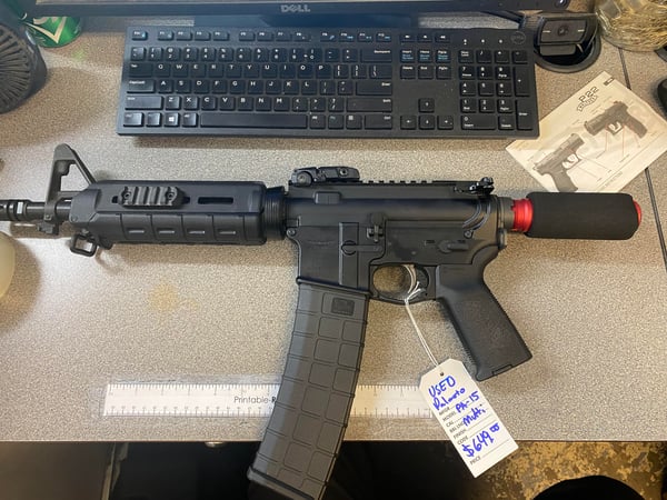 Palmetto State Armory Psa-15 - For Sale :: Guns.com