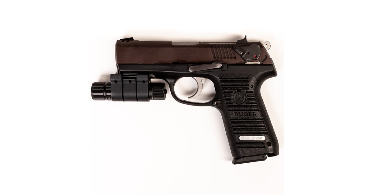 Ruger P95 - For Sale, Used - Very-good Condition :: Guns.com