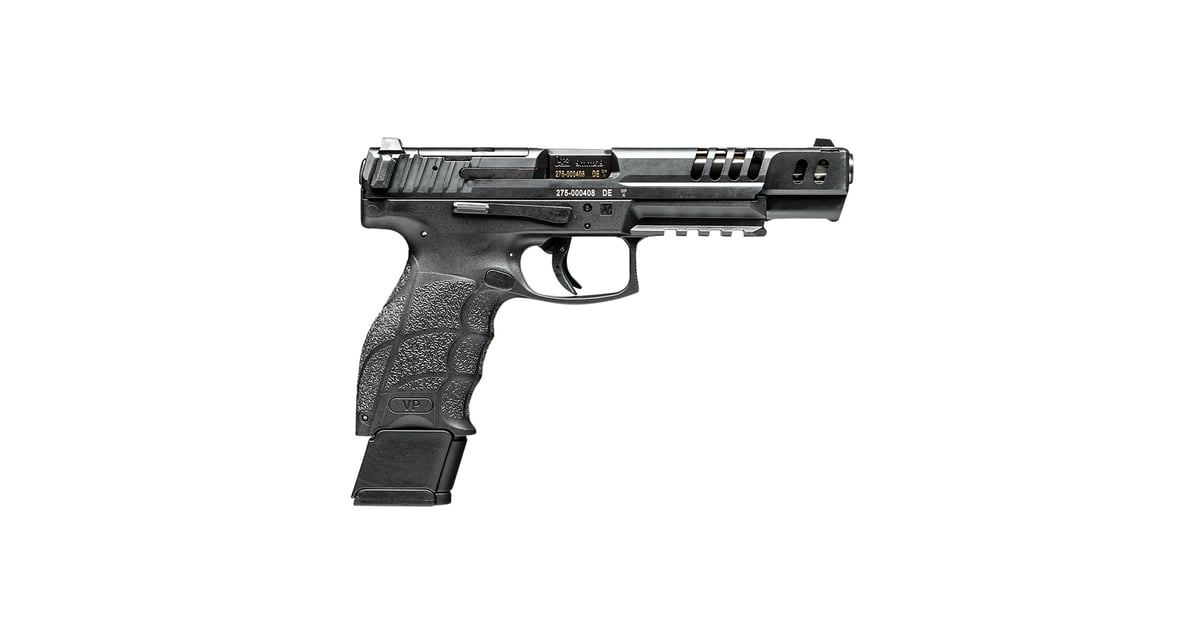 Heckler & Koch Vp9 Match Optic Ready - For Sale - New :: Guns.com