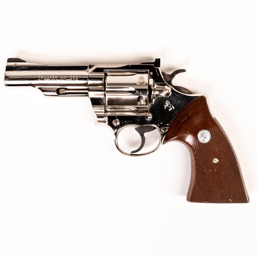 COLT TROOPER MK III New and Used Price, Value, & Trends 2022