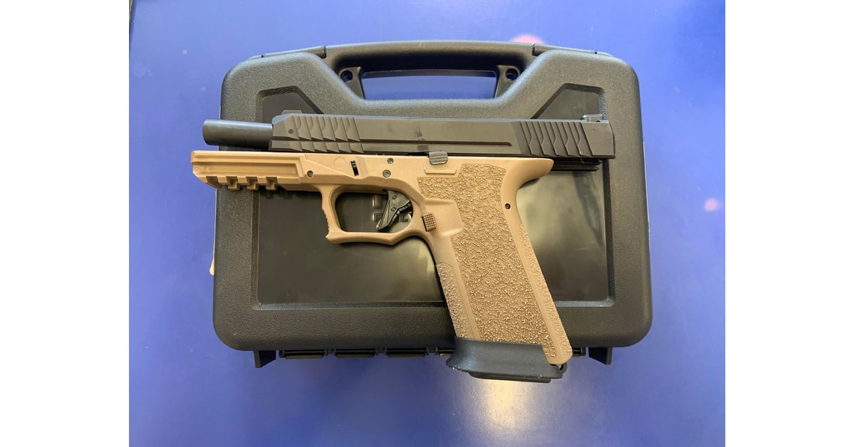 Polymer80 Pfs9 - For Sale :: Guns.com