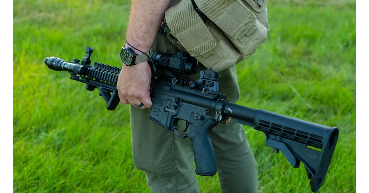 AR-15 Fundamentals: America’s Favorite Firearm