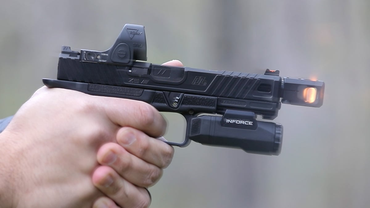 What is a Muzzle Brake and What Does it Do?