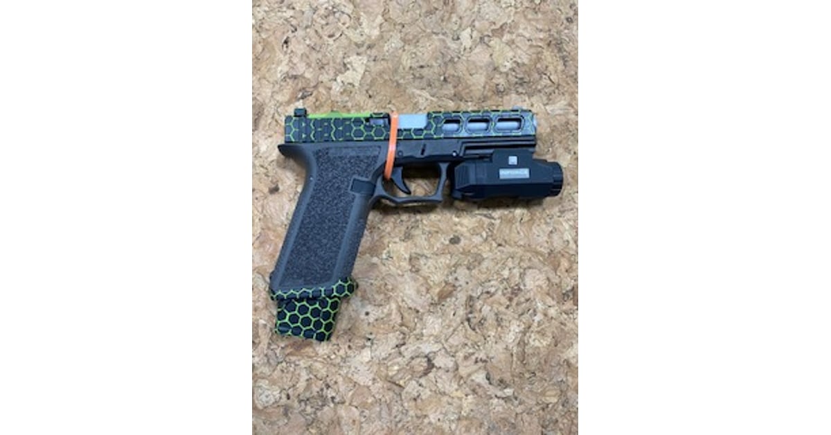 Polymer80 Pfs9 Full Size - For Sale :: Guns.com