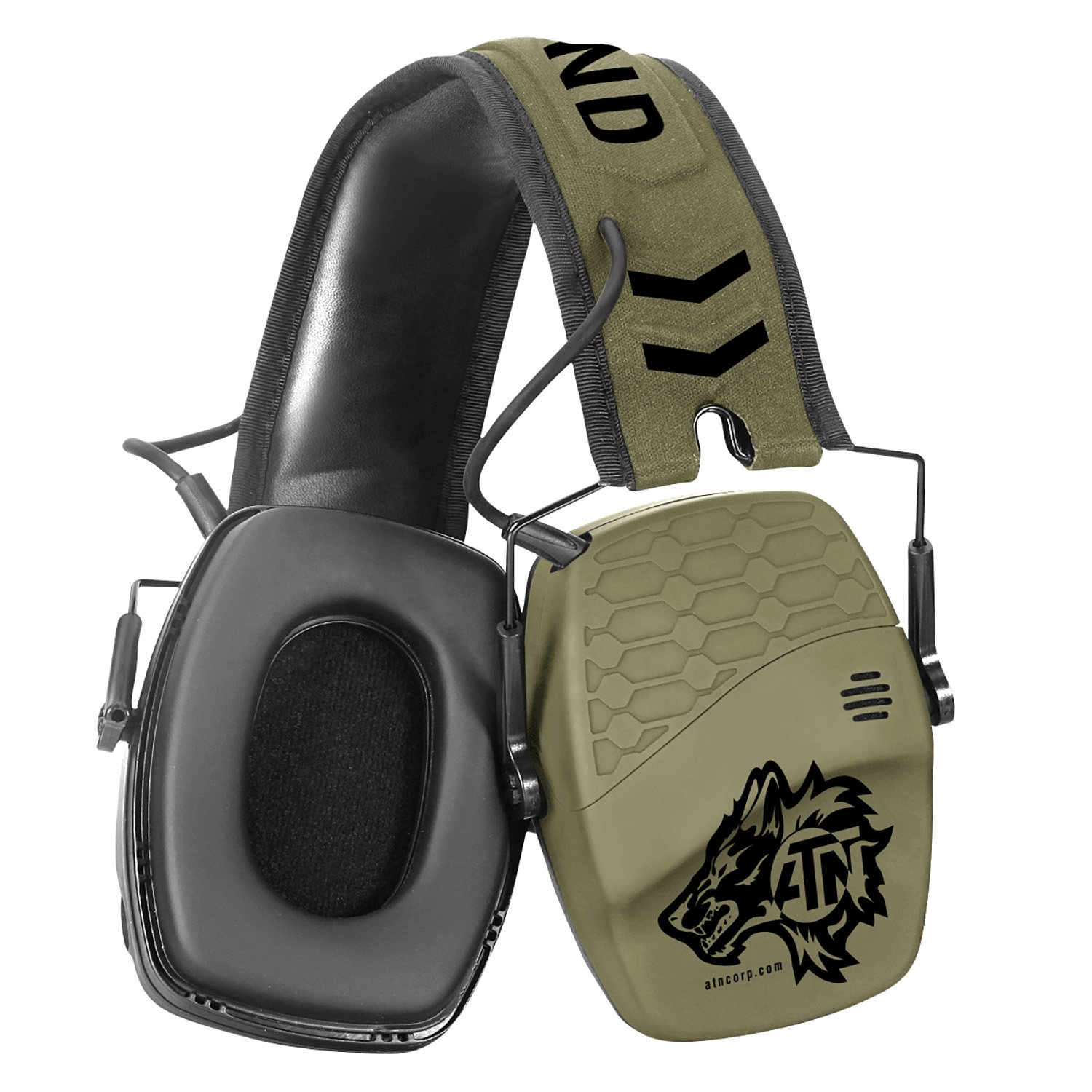 Atn X-sound Hearing Protector - For Sale