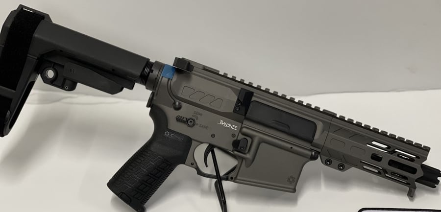 Cmmg Banshee Mk4 - For Sale - New :: Guns.com