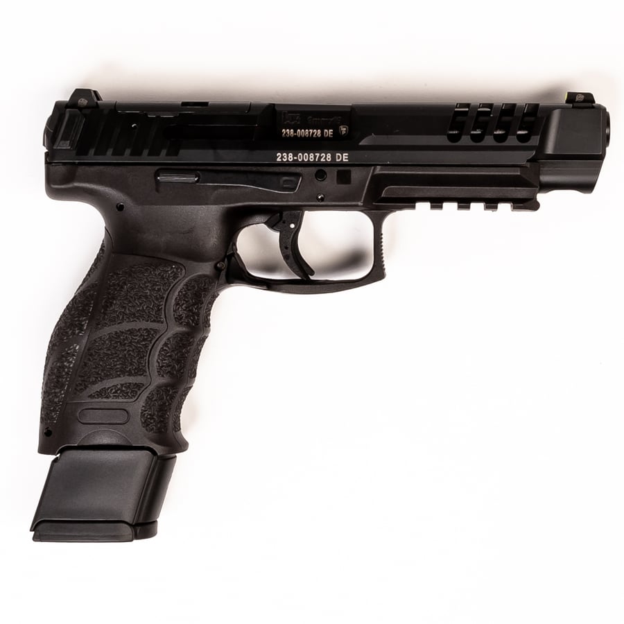 Heckler & Koch Vp9l - For Sale, Used - Excellent Condition :: Guns.com