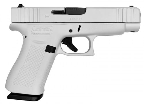 Glock G48 vs Glock G47 size comparison | Handgun Hero