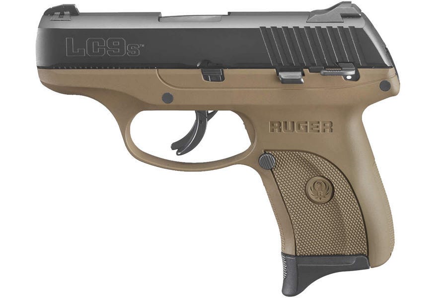 Ruger Lc9s - For Sale - New