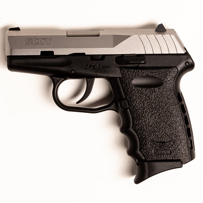 SCCY Firearms - Gun Brands :: Guns.com
