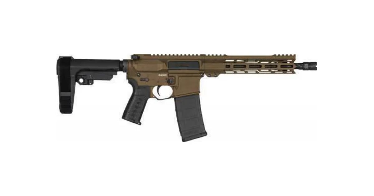 CMMG Firearms - Gun Brands :: Guns.com