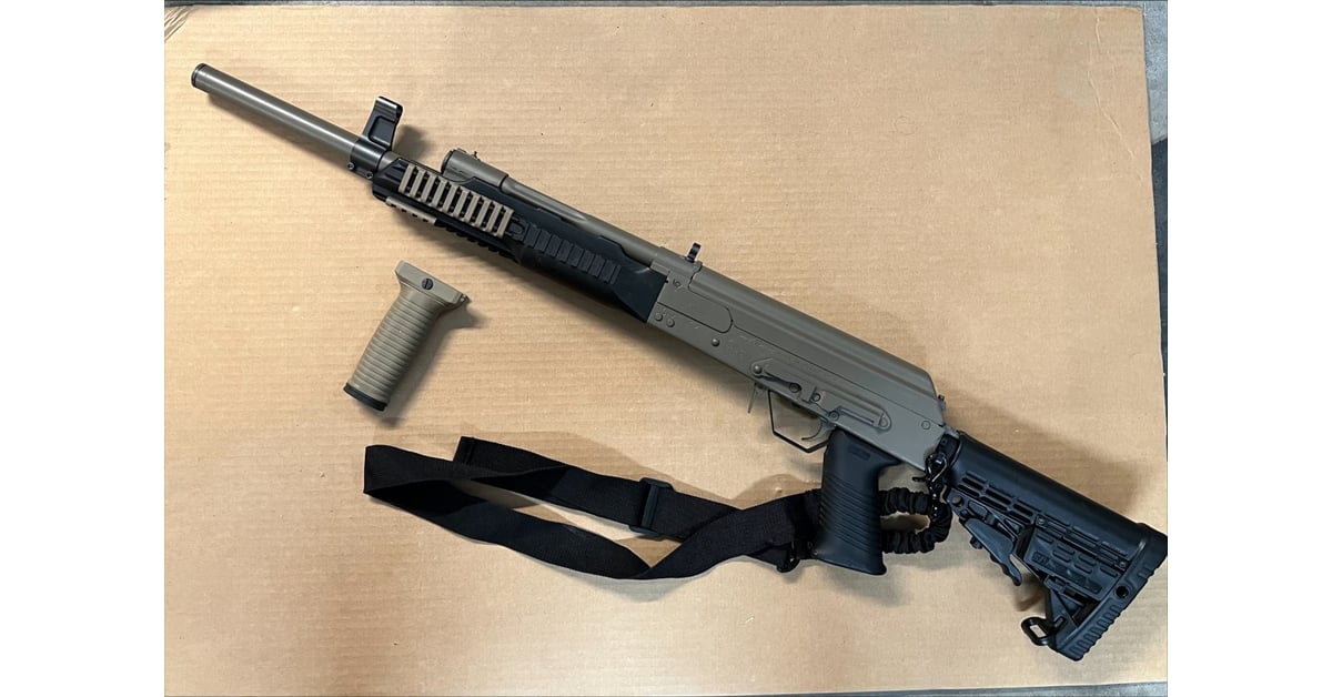 Saiga - For Sale :: Shop Online :: Guns.com