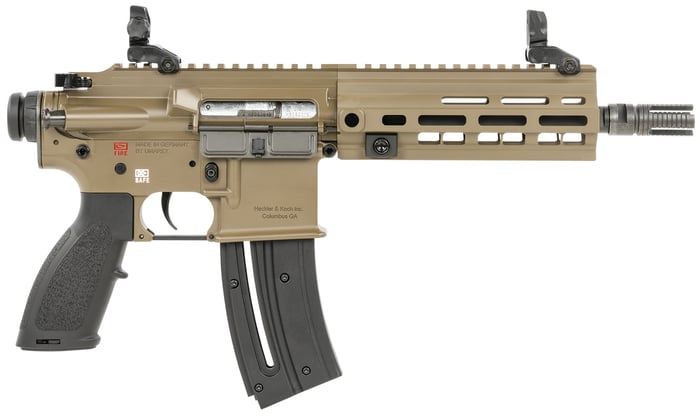 Heckler & Koch - Gun Brands :: Guns.com