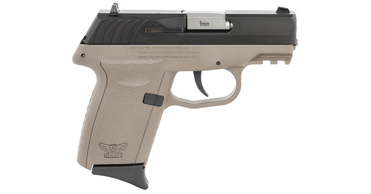SCCY Firearms - Gun Brands