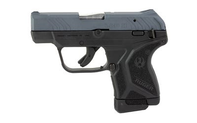 Ruger LCP II vs Ruger LCP MAX size comparison | Handgun Hero