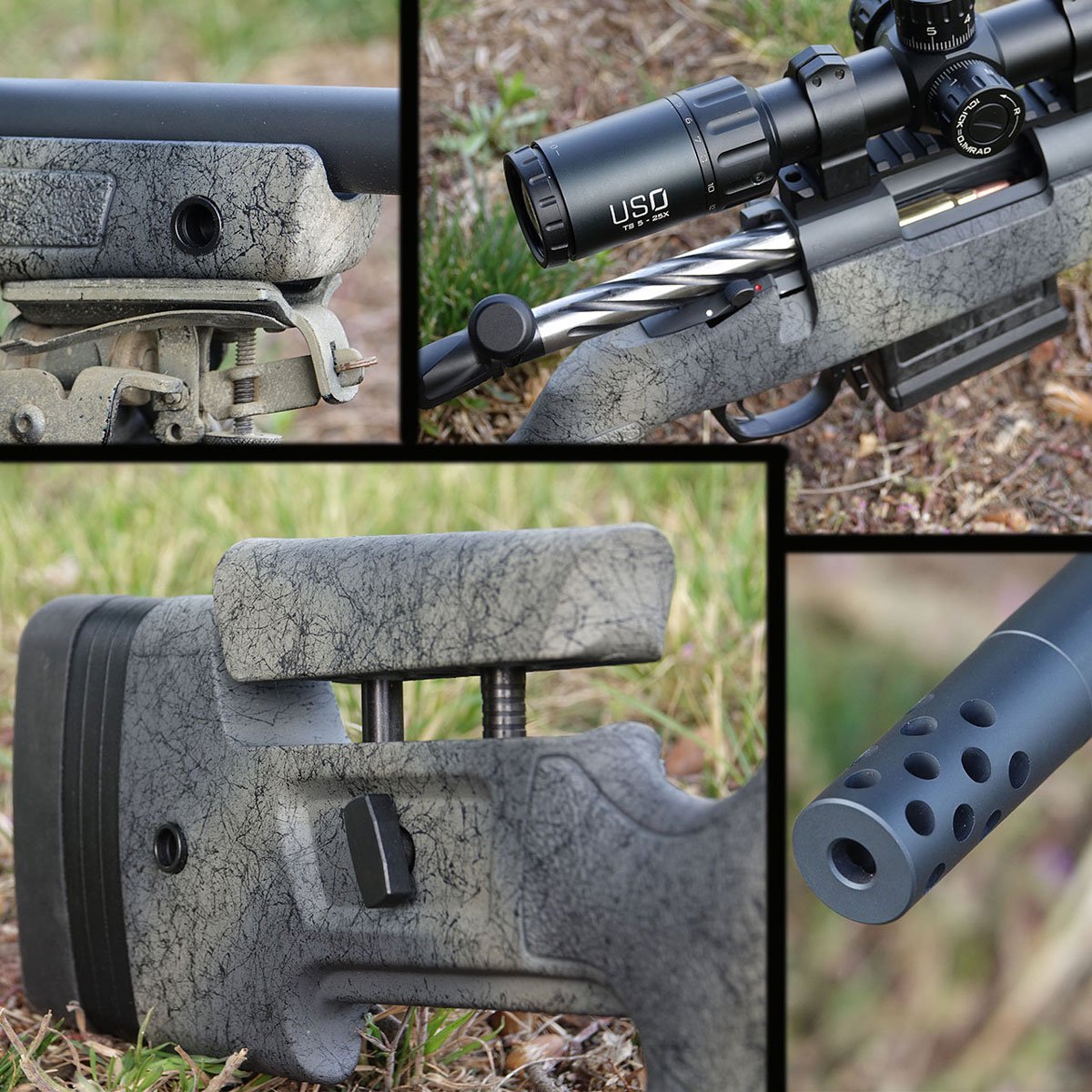 Bergara HMR Precision Rifle Review Guns
