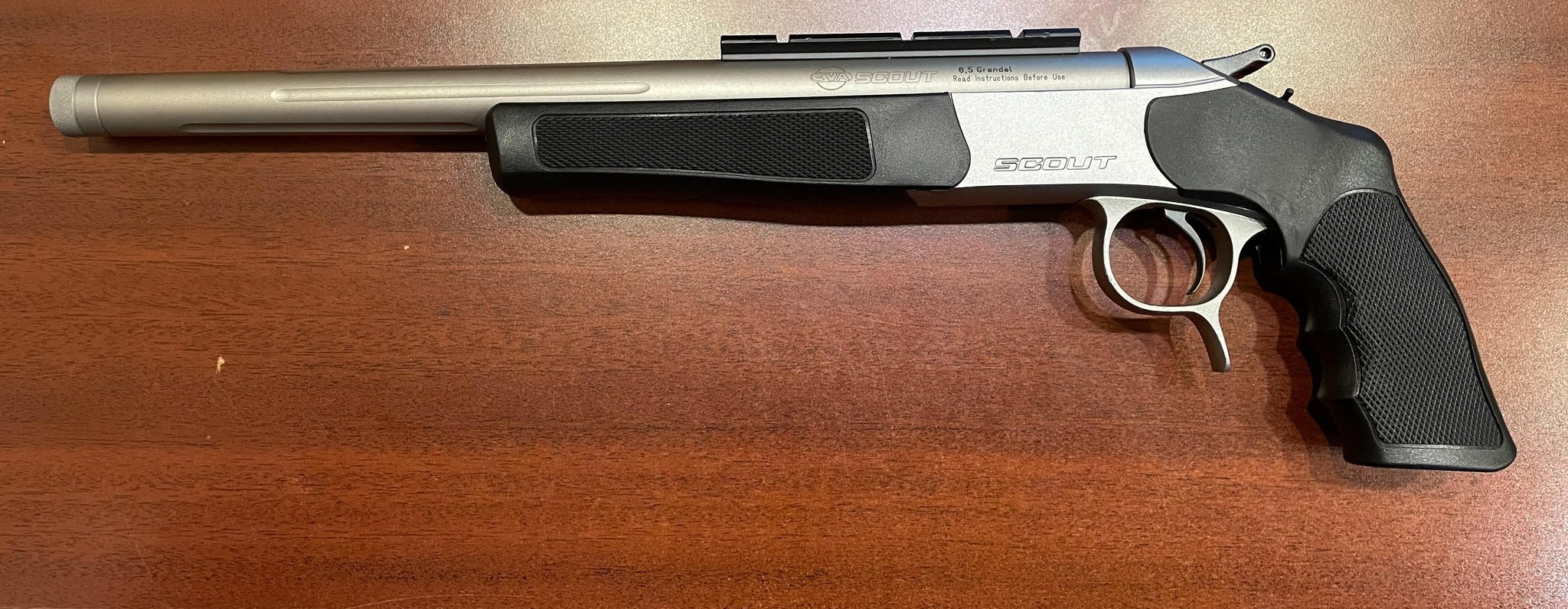 CVA SCOUT V2 LR 6 5 GREN Gunmade