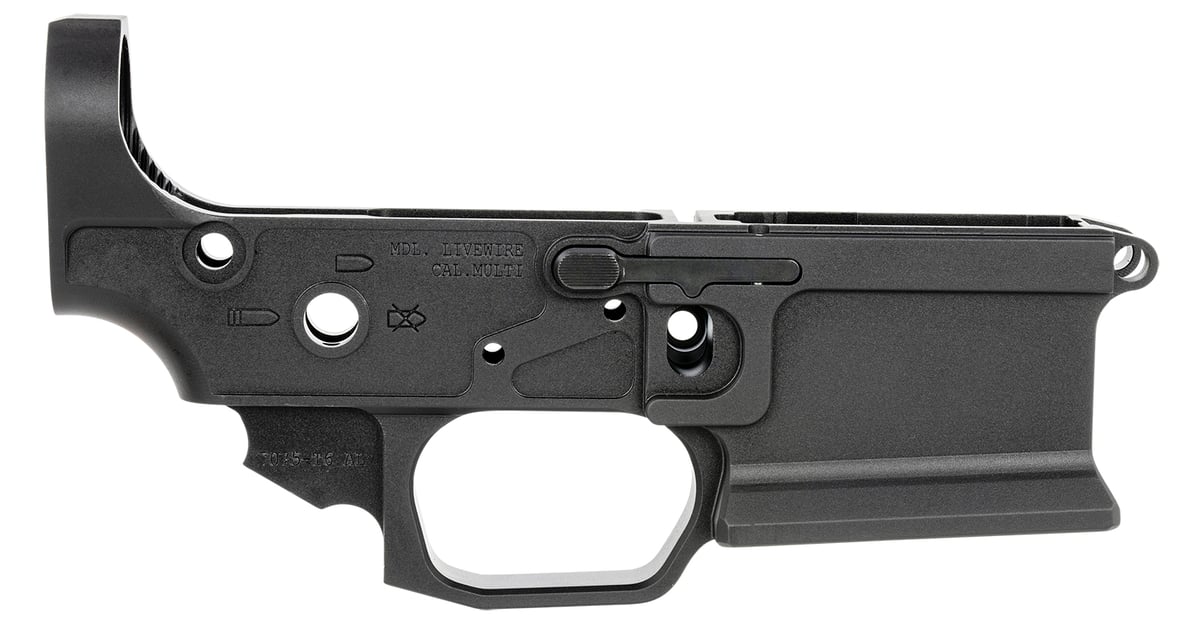 AR Parts & Accessories