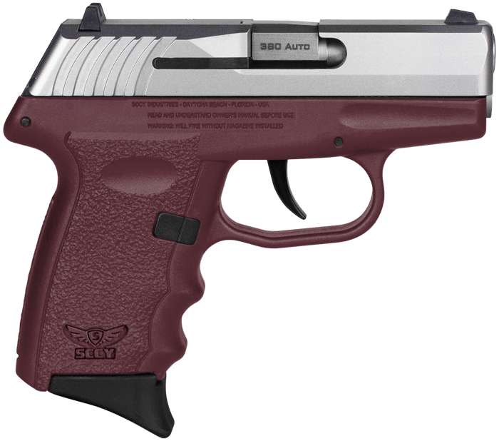 SCCY Firearms - Gun Brands :: Guns.com
