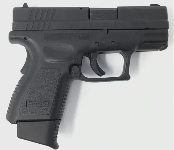 Springfield Armory Xd Sub 9mm - For Sale :: Guns.com