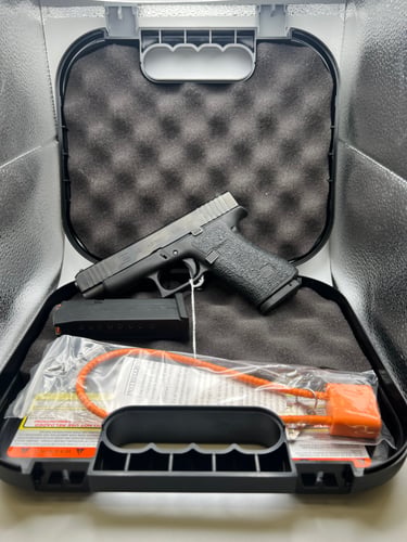 Glock 48 Gen 5 MOS Compact for sale - Price and Used Value
