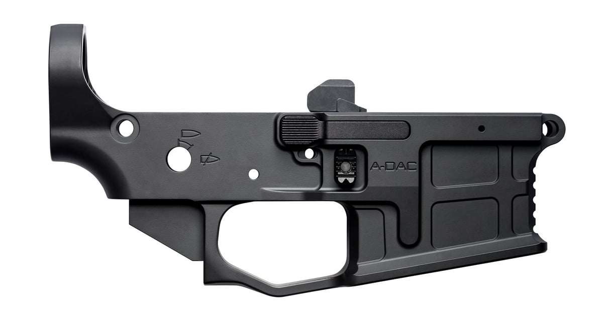Radian Weapons Ax556 Lower Receiver - For Sale - New :: Guns.com