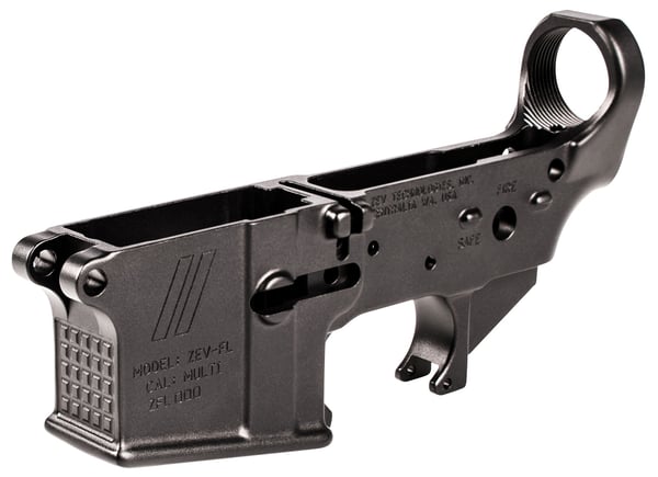 Zev Technologies Forged Lower Receiver - For Sale - New :: Guns.com