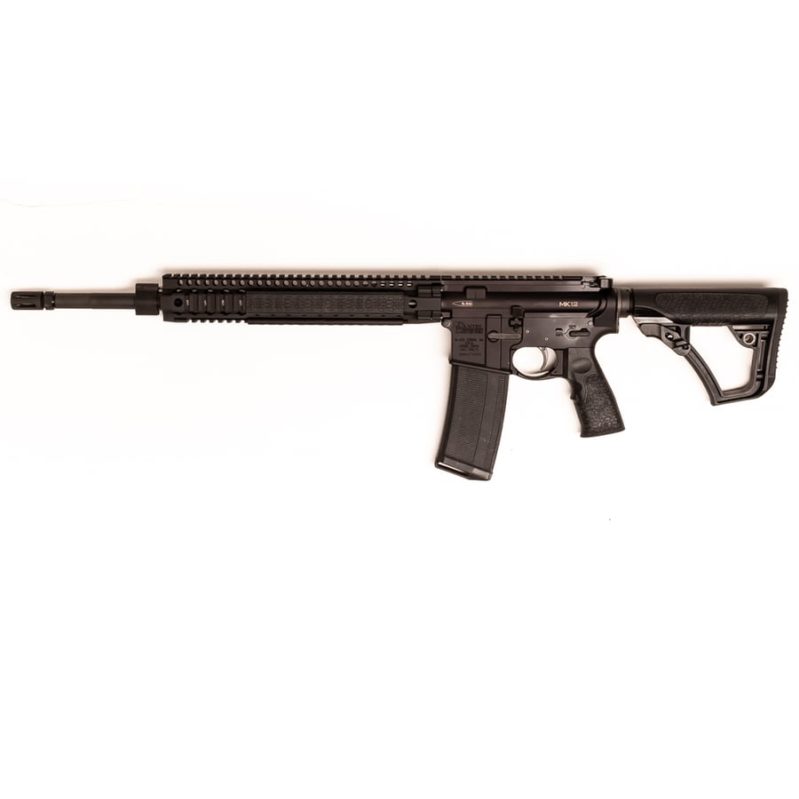 Daniel Defense Mk12 - For Sale, Used - Excellent Condition :: Guns.com