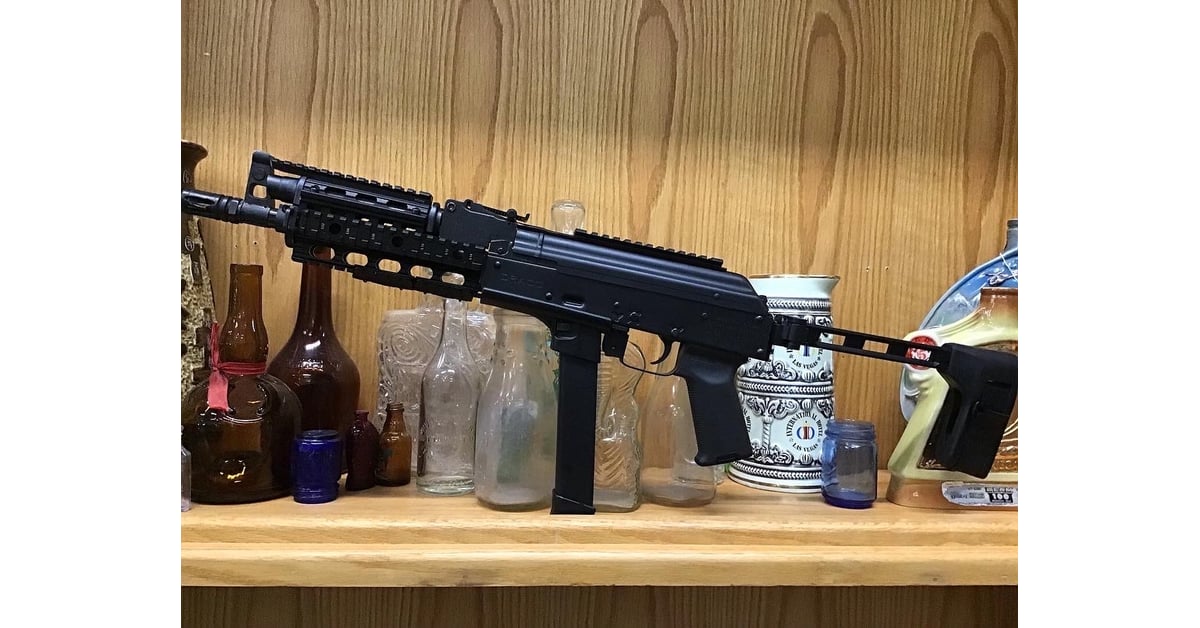 Century Arms Draco Nak9 - For Sale :: Guns.com